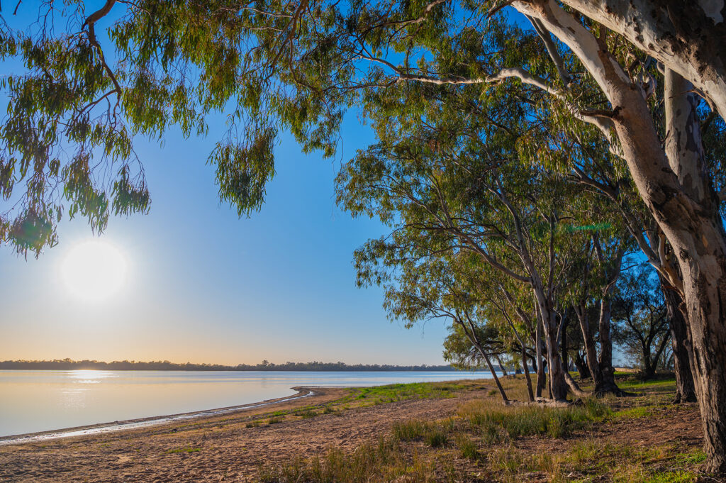 Lake Cargelligo - www.visitlachlanshire.com.au
