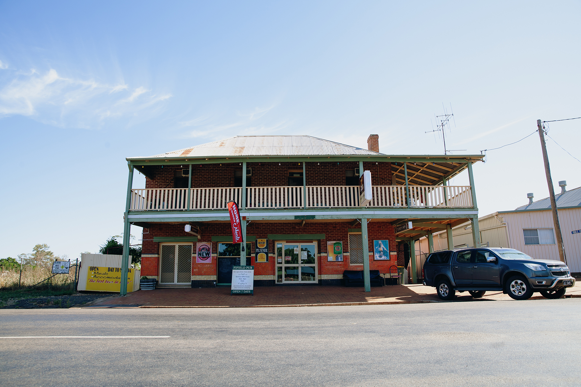 Fifield - www.visitlachlanshire.com.au