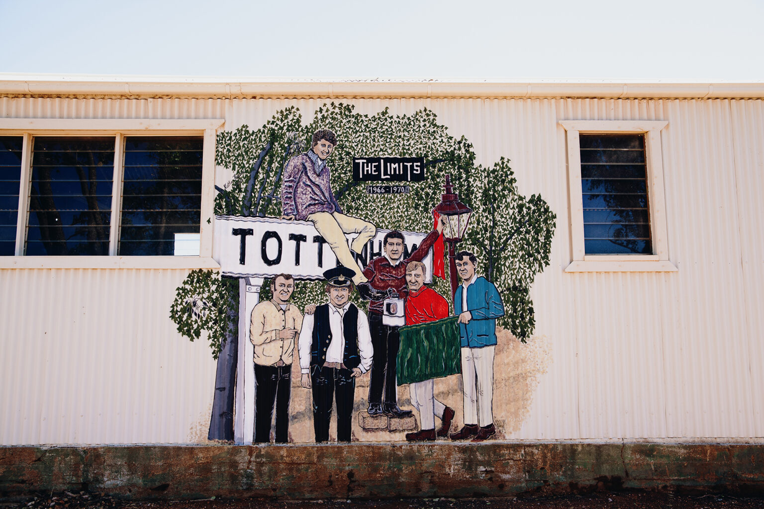 Tottenham - www.visitlachlanshire.com.au