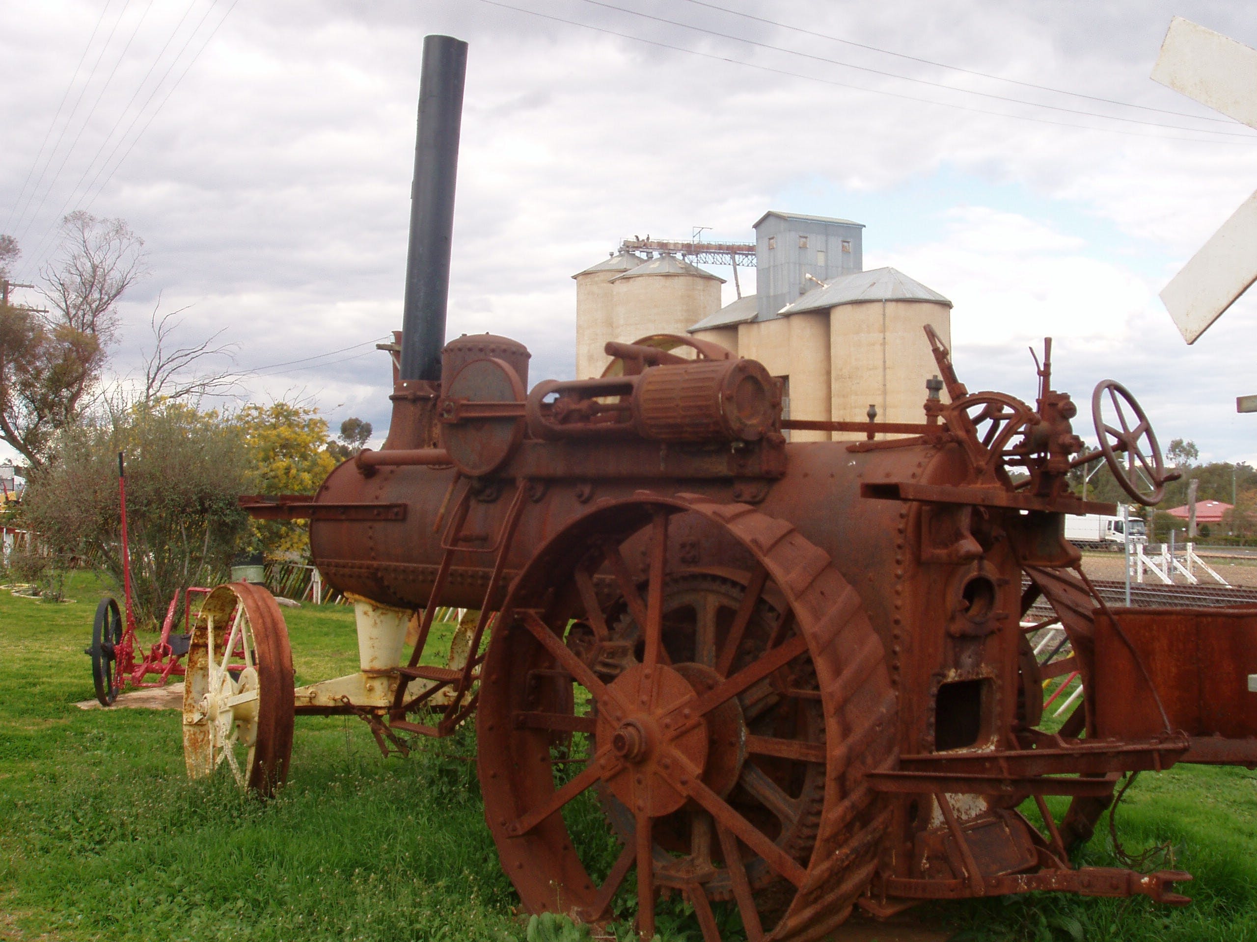 The Condobolin Railway Museum - www.visitlachlanshire.com.au