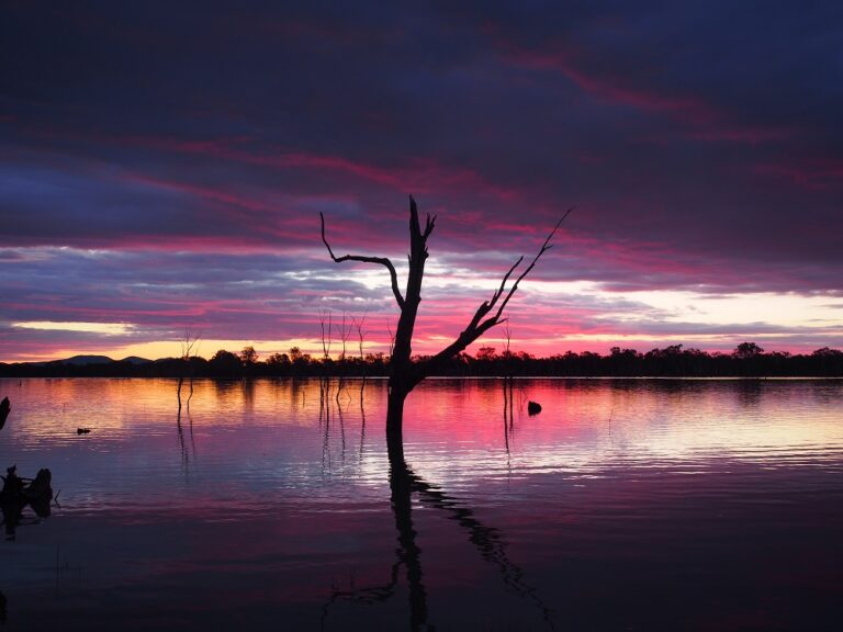 Lake Cargelligo - www.visitlachlanshire.com.au