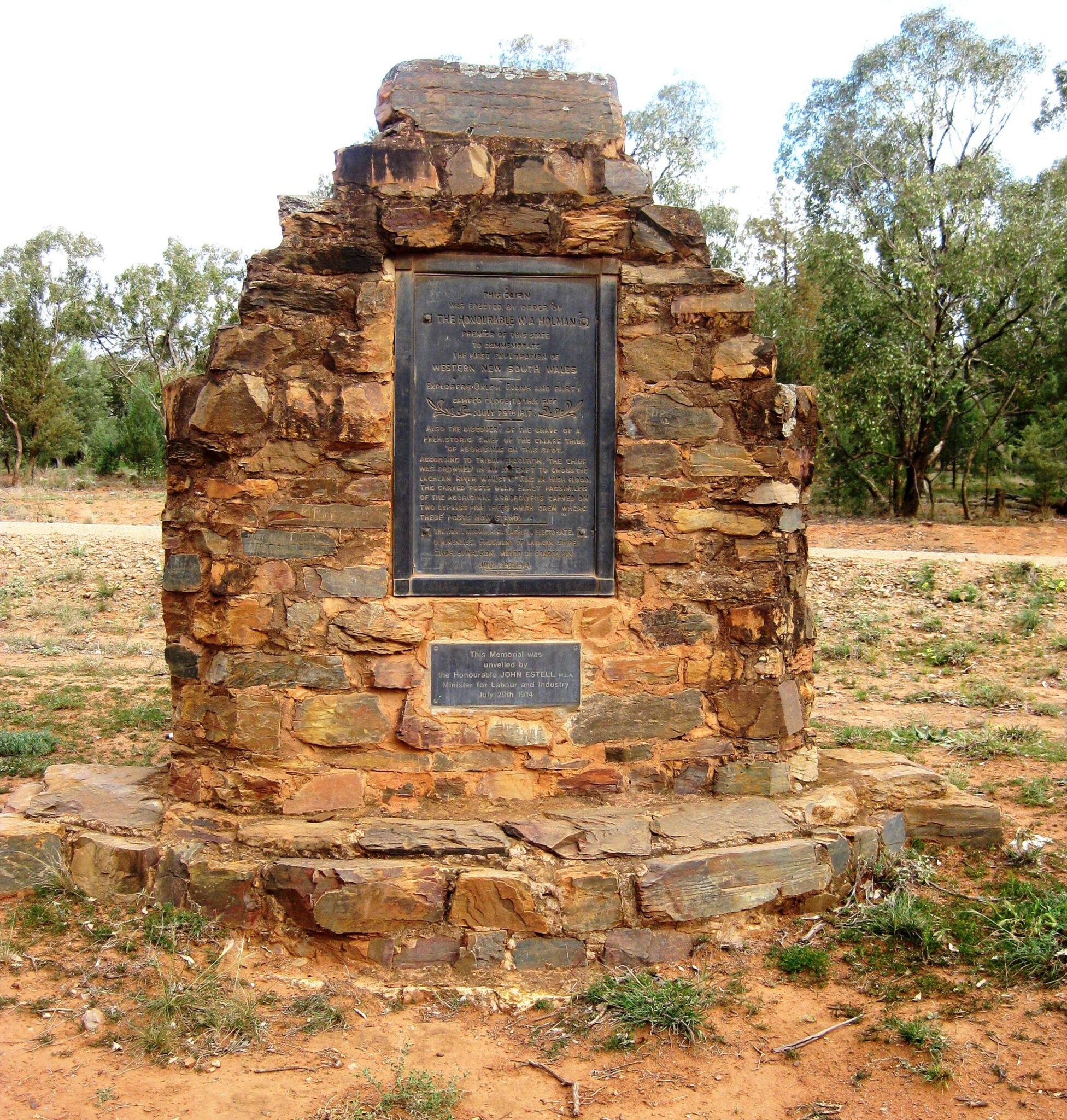 Wiradjuri Culture - www.visitlachlanshire.com.au