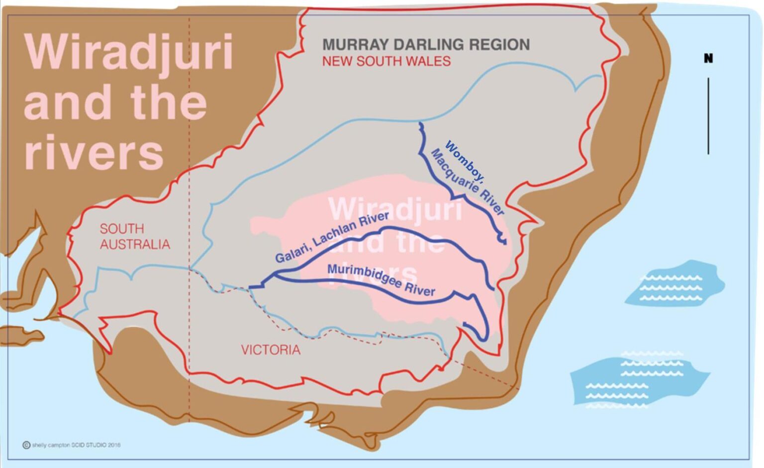 Wiradjuri Culture - www.visitlachlanshire.com.au